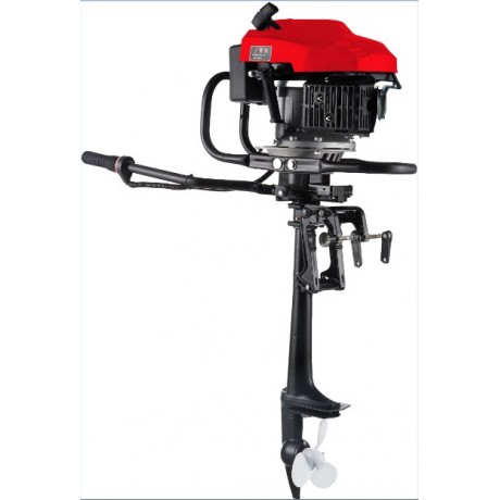 ΕΞΩΛΕΜΒΙΑ ΜΗΧΑΝΗ ΤΕΤΡΑΧΡΟΝΗ 5,0Hp ΠΡΟΠΕΛΑ Φ210mm