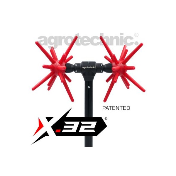 ΠΑΛΜΙΚΟ ΕΛΑΙΟΡΑΒΔΙΣΤΙΚΟ ΑΧΙΝΟΣ AGROTECHNIC X 32 + ΔΩΡΟ ΕΠΙΛΟΓΗΣ ΣΑΣ: